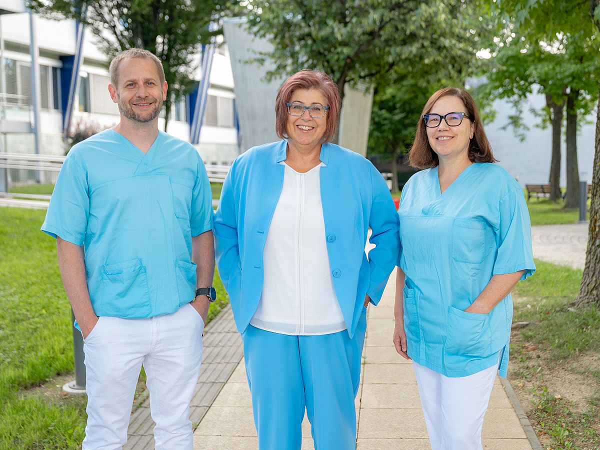 Neue Standortleitung am LKH Weiz - LKH Weiz